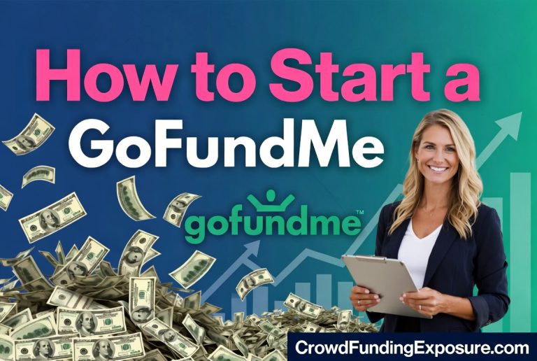 How to Start a GoFundMe Page? Step-by-Step Guide to Get Donations - 🚀 ...